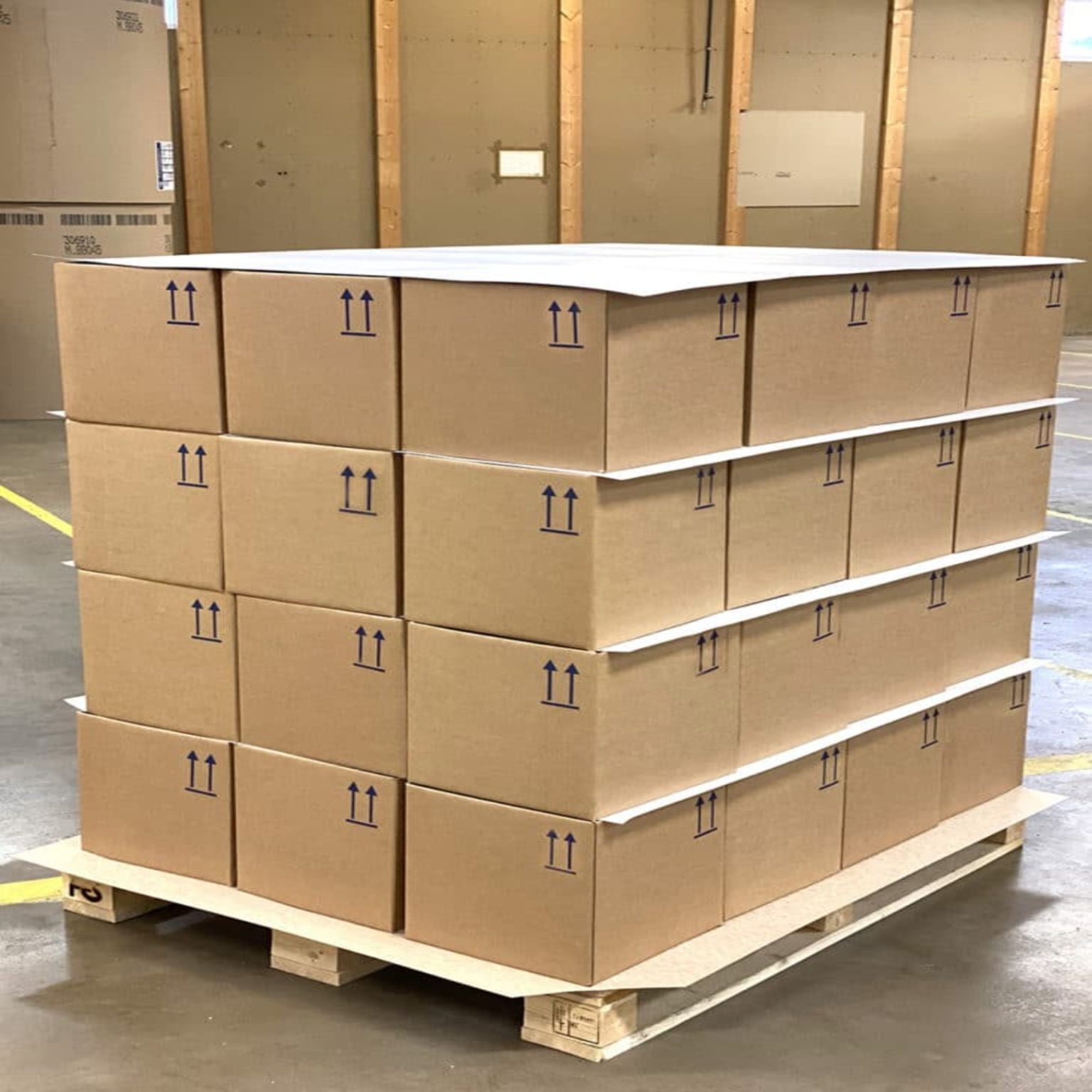 Slip Sheets for Pallets & Shipping - Place Your Order Today!